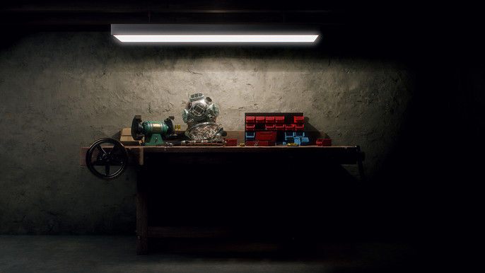 An Interview with the Ultimate Tool Developer: Marmoset - Cubebrush