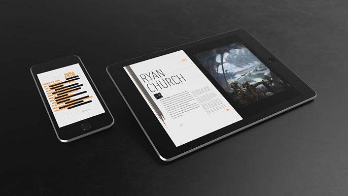 State of the Art: A Digital Art Anthology - Cubebrush