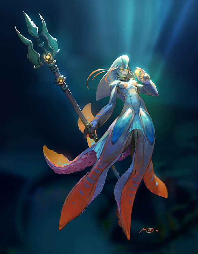 Marc Brunet- An Inside Look - Cubebrush