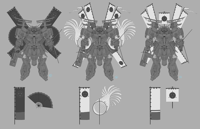 Japan Behemoth Defender - Cubebrush