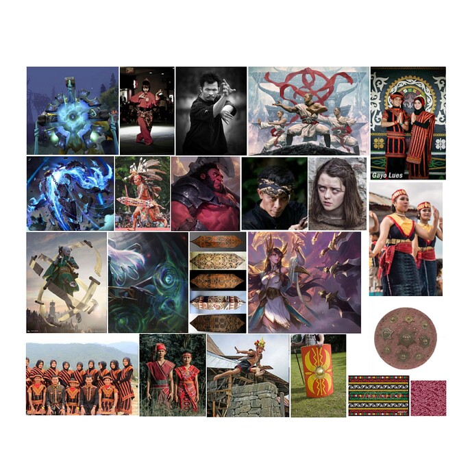 Berlian, The Mystic Shield - Cubebrush