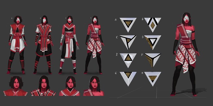 Berlian, The Mystic Shield - Cubebrush