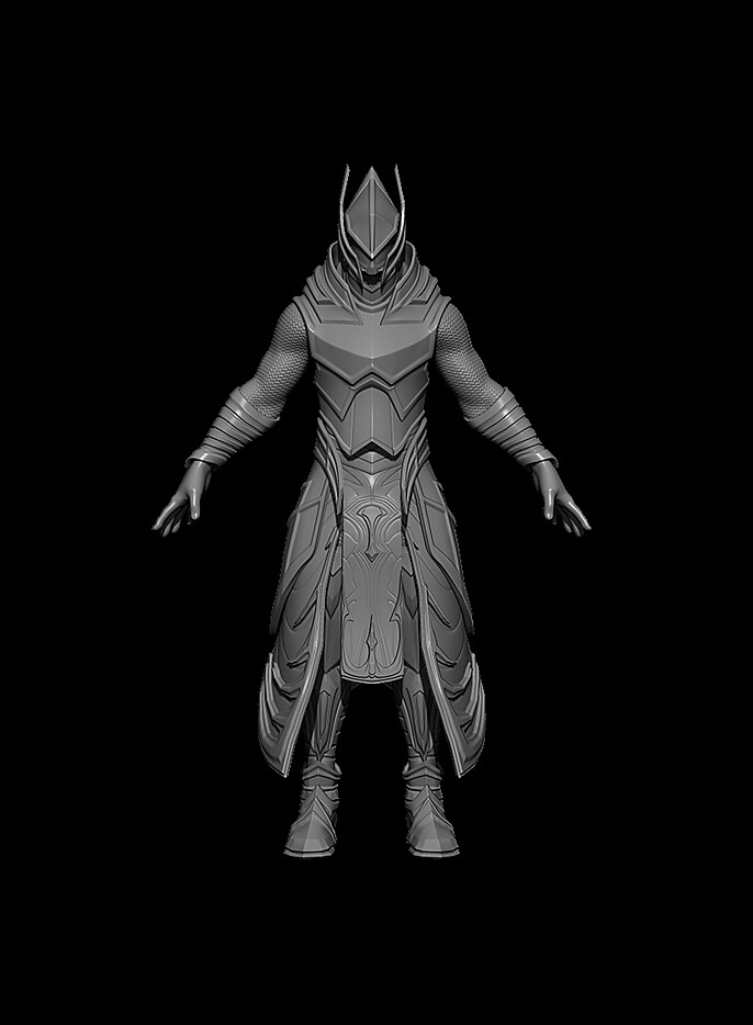Arjuna - Cubebrush