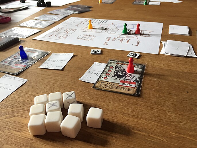 An Interview With a Game Designer at Grendel Games - Cubebrush