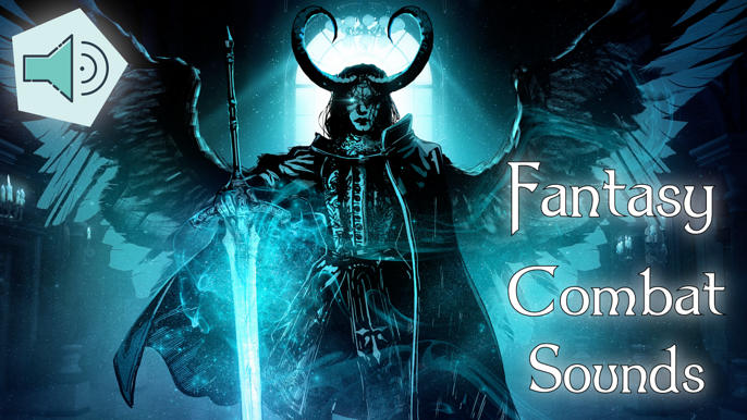 9 Sets of Fantasy Sound Effects for RPGs and Game Design - Cubebrush