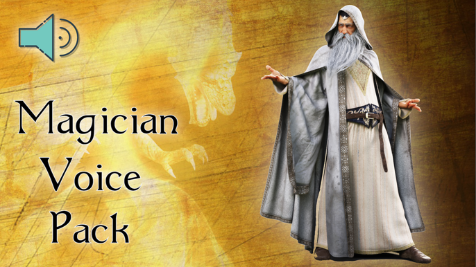 9 Sets of Fantasy Sound Effects for RPGs and Game Design - Cubebrush