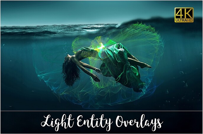 5 Magical Lighting Overlays: Add a Touch of Fantasy - Cubebrush