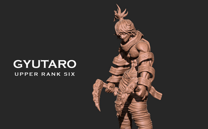 Print Your Favorite Characters with These Anime STL Files - Cubebrush