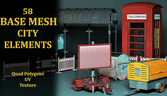 6 Basemesh Model Packs to Speed Up Your Digital Sculpting - Cubebrush