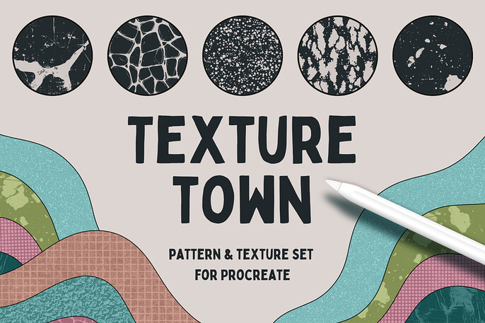 Digital Brushes That Do the Work for You - Cubebrush
