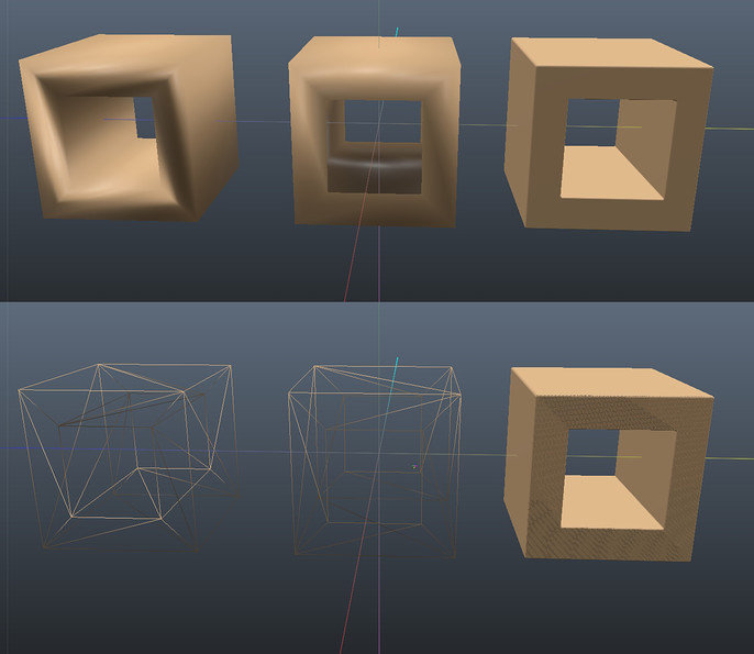 Bohdan Lvov's Creation: Under the Dome - Cubebrush