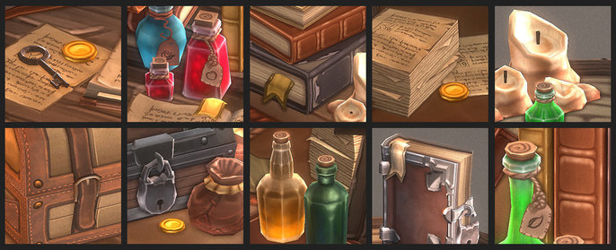 Featured Interview: Antonio Neves - Cubebrush