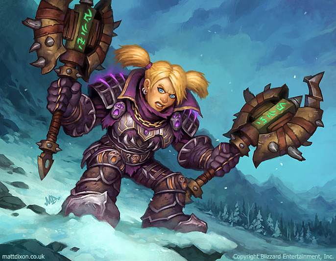 Featured Interview: Matt Dixon - Cubebrush