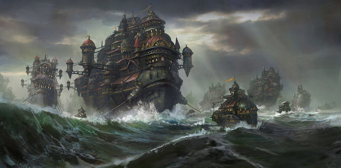 Featured Interview: Tyler Edlin - Cubebrush