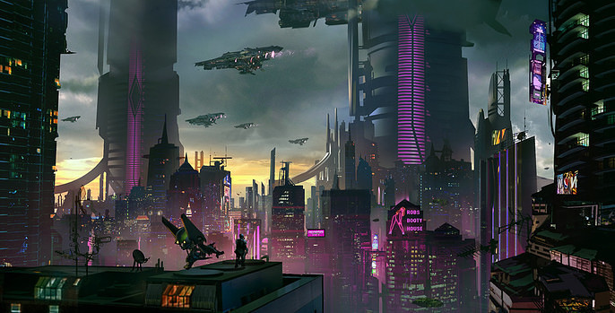 Featured Interview: Tyler Edlin - Cubebrush