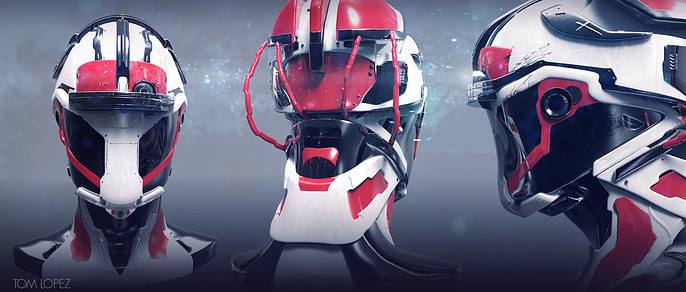 Featured Interview: Tom Lopez - Cubebrush