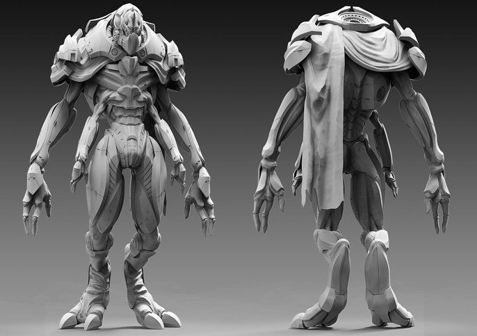 Featured Interview: Lance Wilkinson - Cubebrush