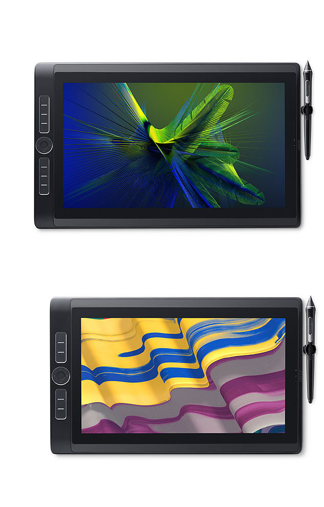 Wacom Introduces MobileStudio Pro line - Cubebrush
