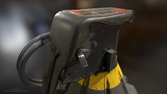 Featured Interview: Tim Bergholz - Cubebrush