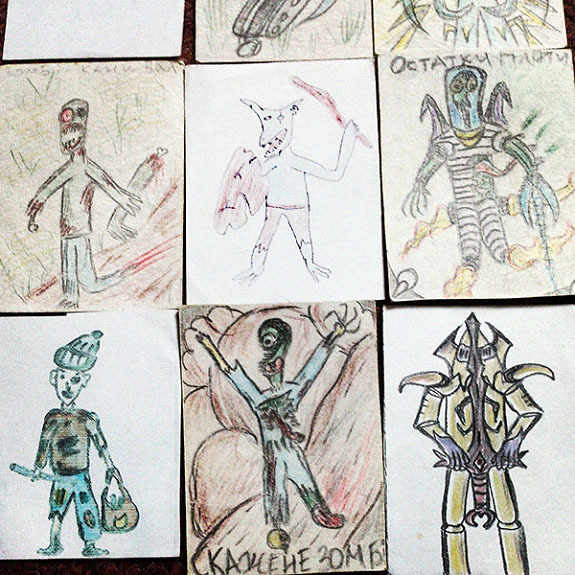 Featured Interview: Igor Vitkovskiy - Cubebrush